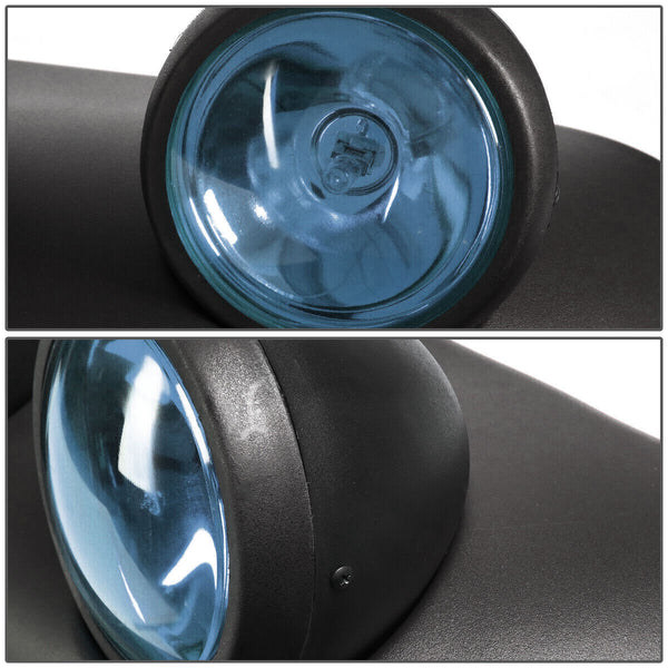 4X4 Car Black Housing NEO Clear Lens Off-Road Roof Top Mounted Rally F ...