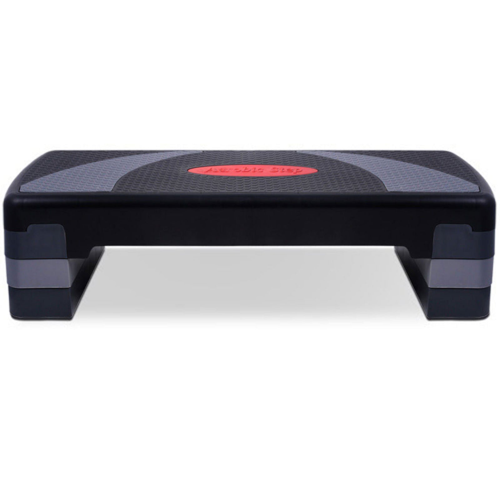 3 Levels Aerobic Workout Home Gym 4 Block Bench Step Stepper – Bargene